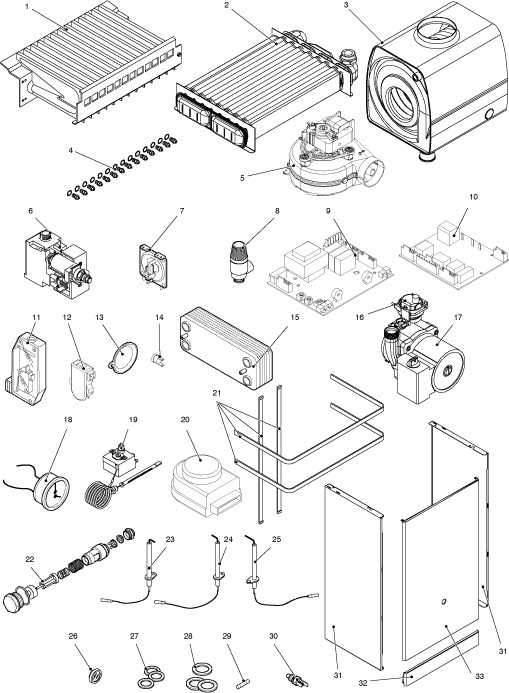 Mini HE C28 | Ideal Boilers Guide